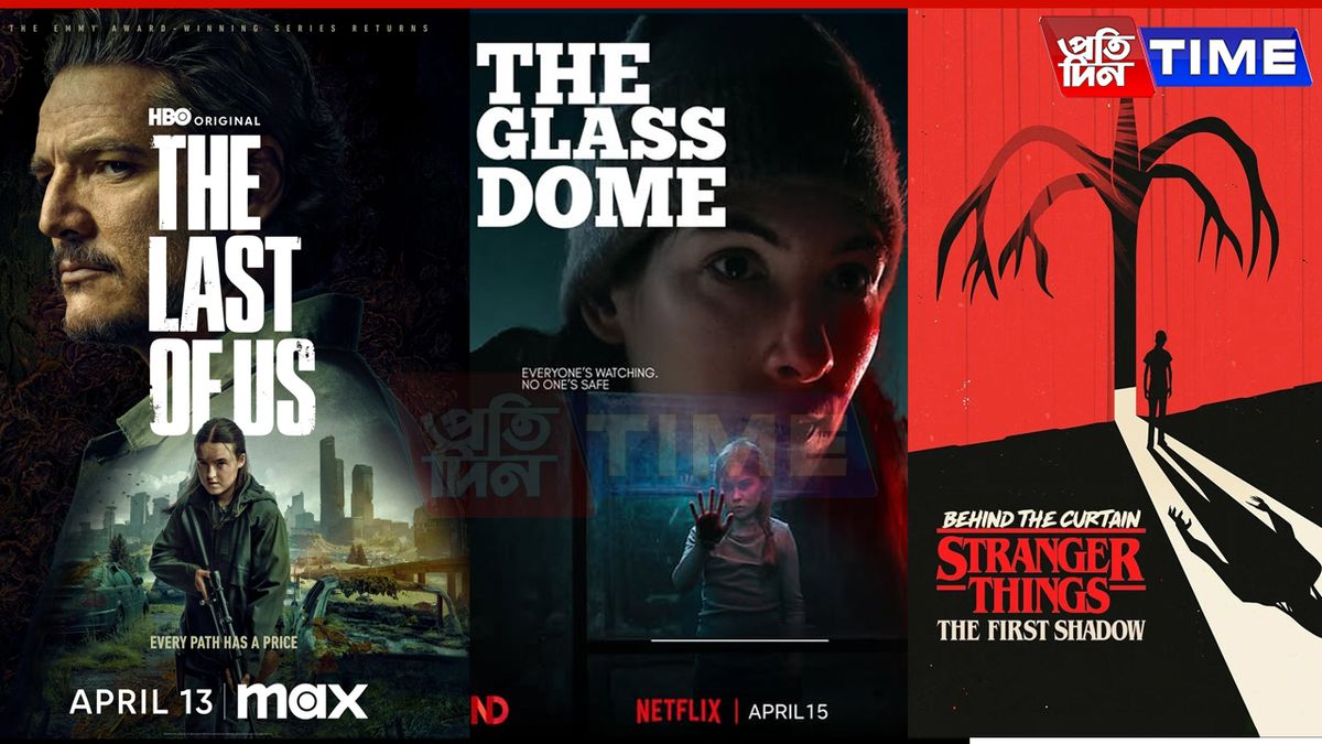 Latest OTT Releases This Week (April 14–20): Exciting Shows and Films ...