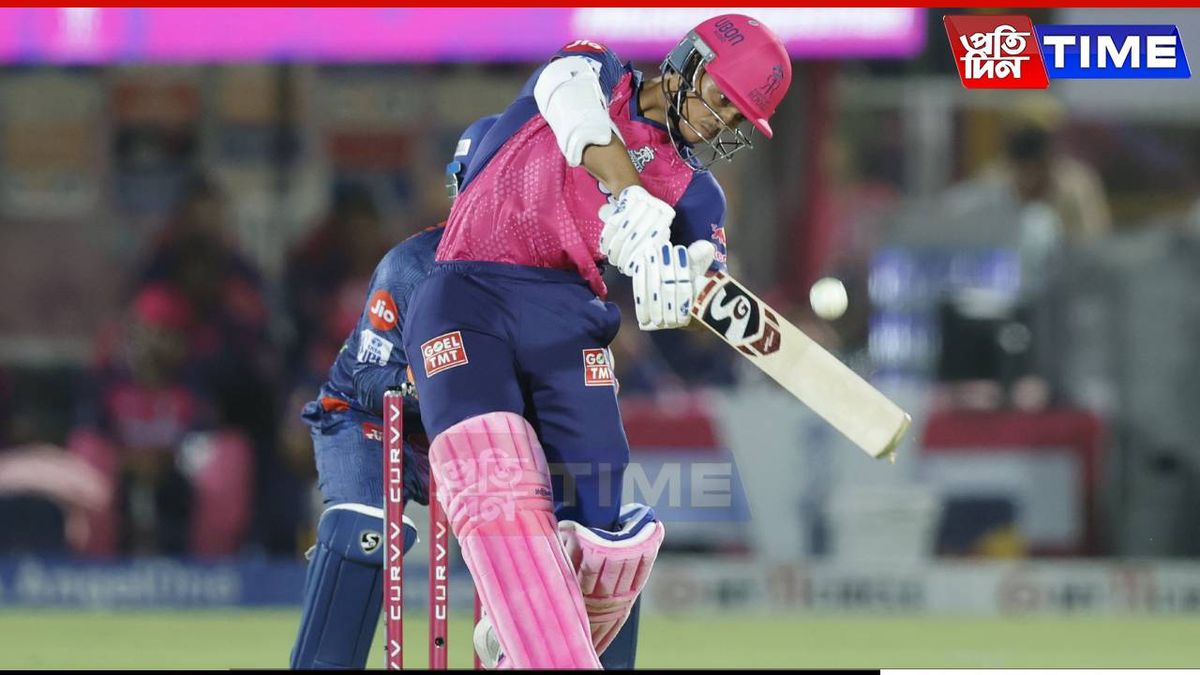 IPL 2025: Avesh Khan's 3-Fer Helps LSG Edge Past RR in Final-Over Drama