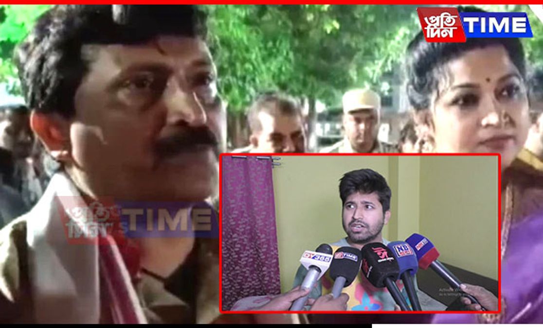 "Guru Must Be Respected": Nilotpal Bora Reacts to Diganta Bharati Row