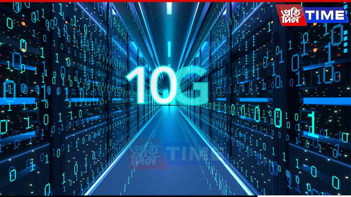 Next-Gen Internet Begins: China Launches 10G Broadband Network