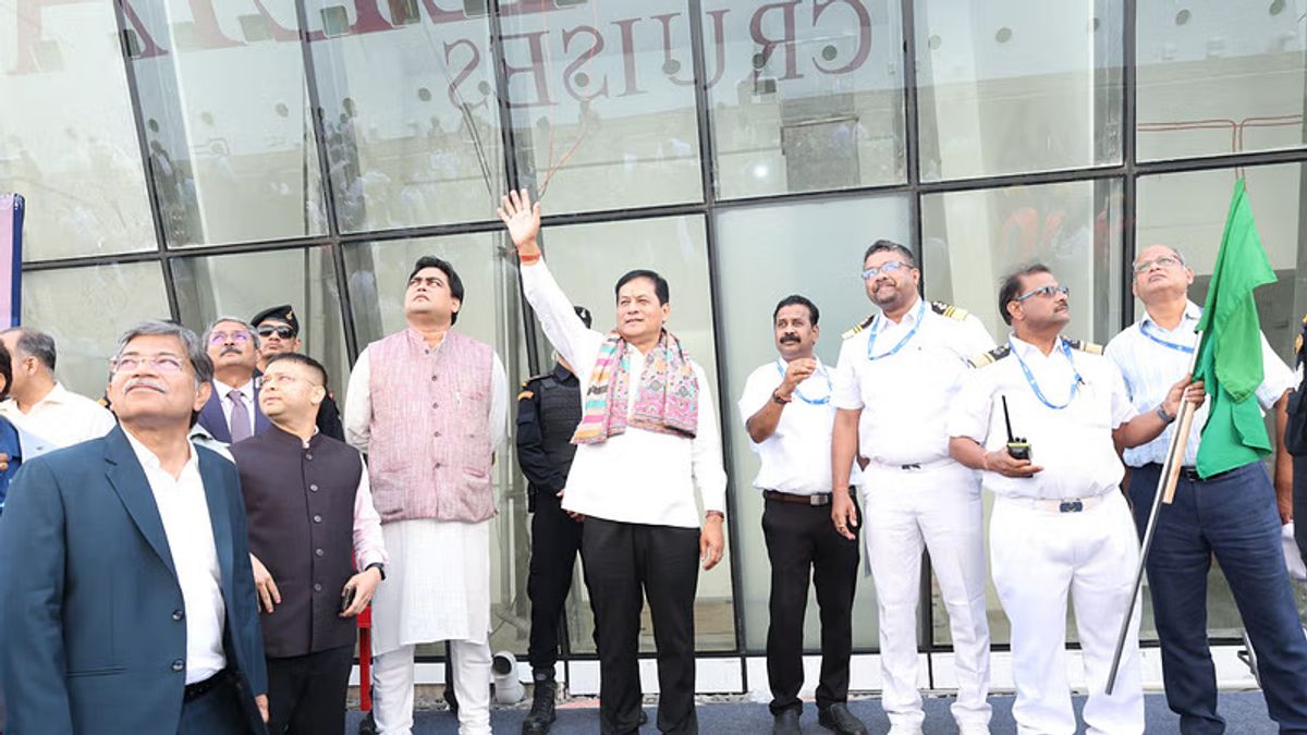 India’s Largest Cruise Terminal Now Operational at Mumbai Port