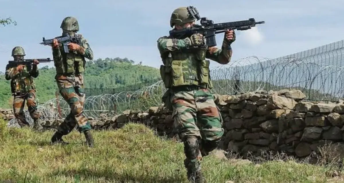 No Ceasefire Violation in Poonch, Clarifies Indian Army Amid Reports