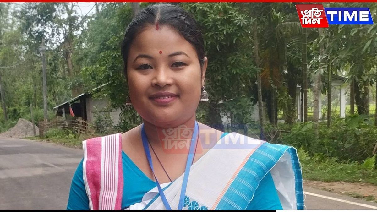 BREAKING: Junmoni Moran Arrested, Says 'Won’t Bow to Suren Phukan'