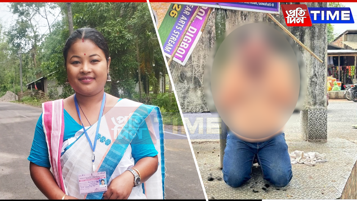 While Junmoni Moran Lands In Jail, Belligerent Reactions Effervesce At ...