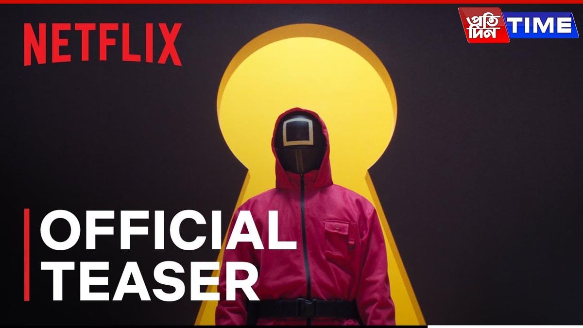 Squid Game S3 Teaser: Gi-hun in Coffin – Netflix Release Date & More