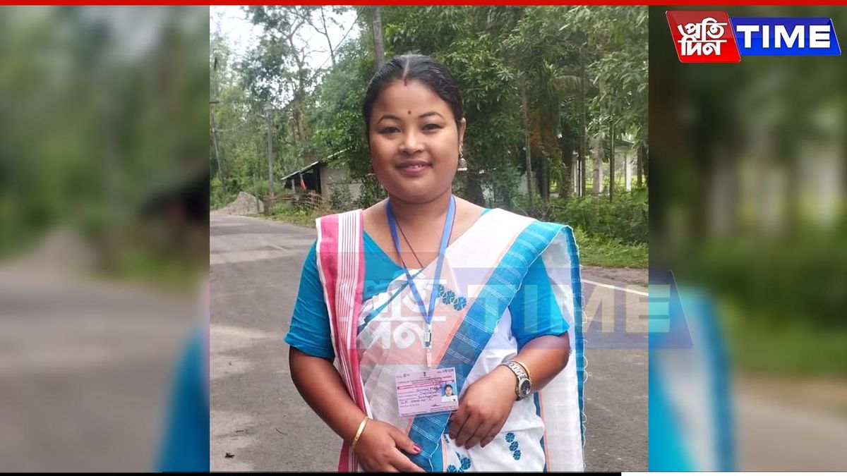 BREAKING: Junmoni Moran Out Of Jail Amid Political Row in Digboi