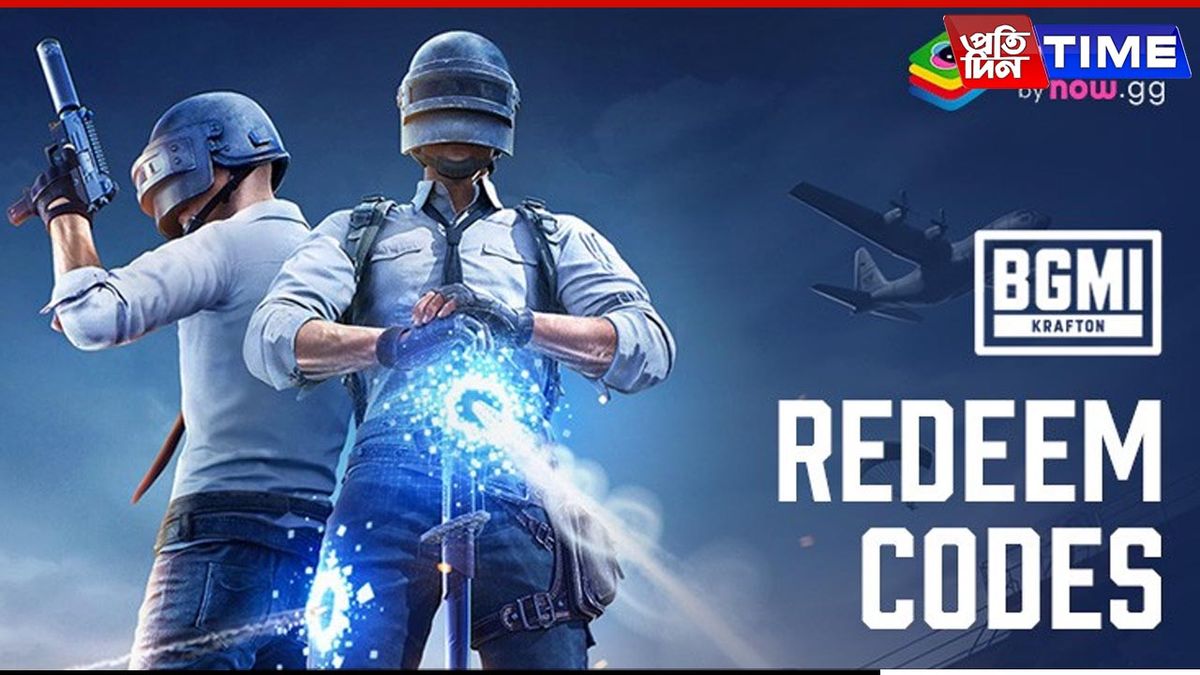 BGMI 3.8 Update Released: New Redeem Codes, Features, and How to Claim ...