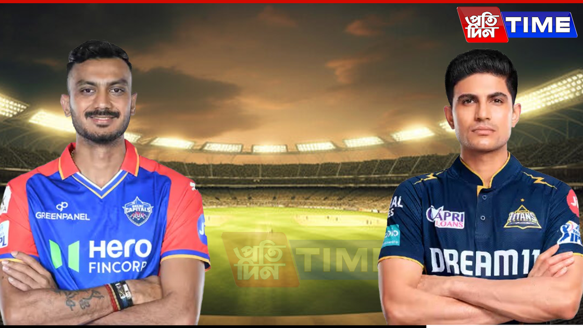 IPL 2025: GT Eye Smooth Sail to Playoffs, DC Face Rocky Return