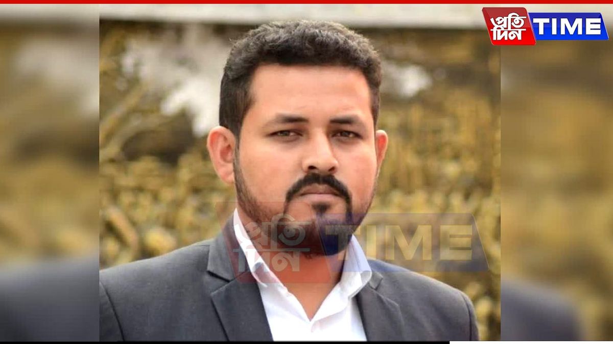 Breaking: Ex AASU Leader Sankor Jyoti Baruah Finally Arrested, 10 Sections Imposed