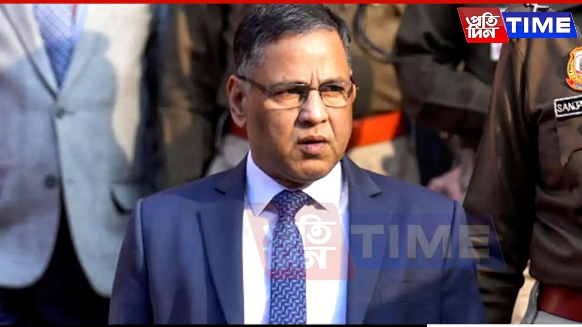 Tapan Kumar Deka’s Tenure as IB Chief Extended for One More Year