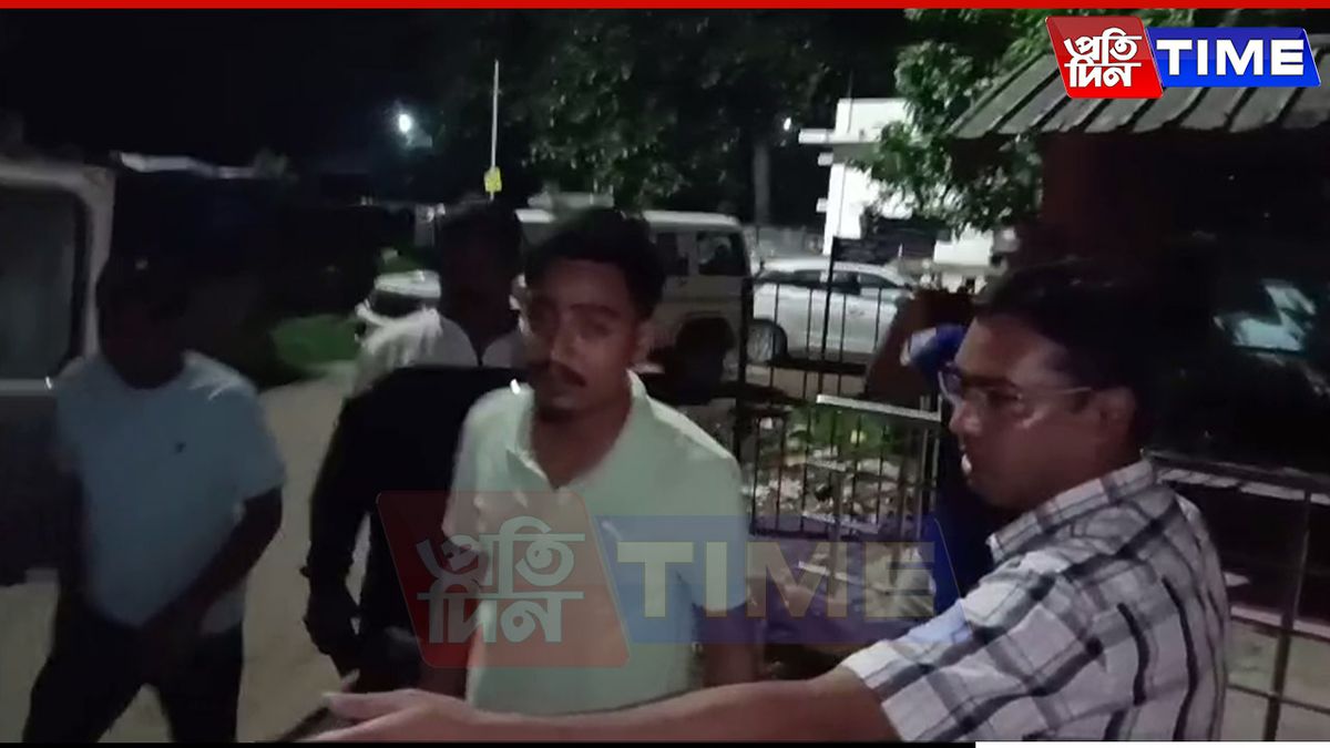 Assam: Bir Lachit Sena Leader Detained by Doomdooma Police