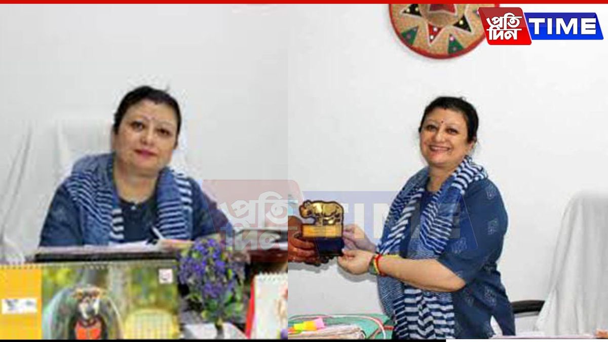 Assam ACS Officer Dismissed for MPLAD Scam, 8 Charges Proven