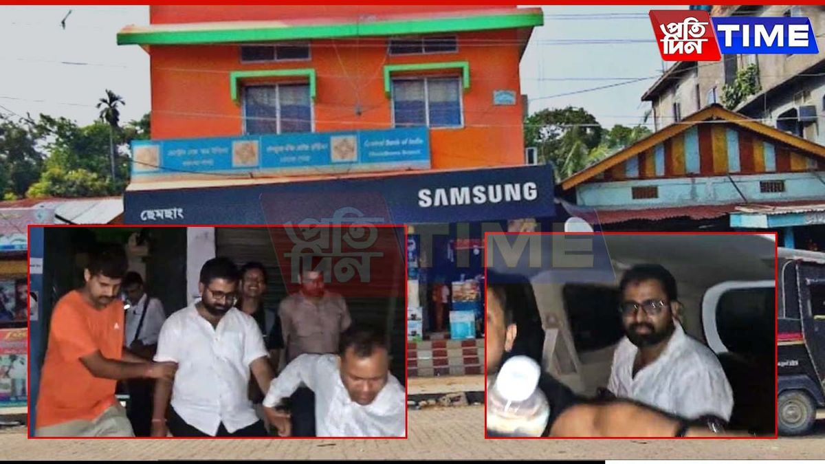 Assam: CID Nabs Bank Manager in Bribery Case After Midnight Probe