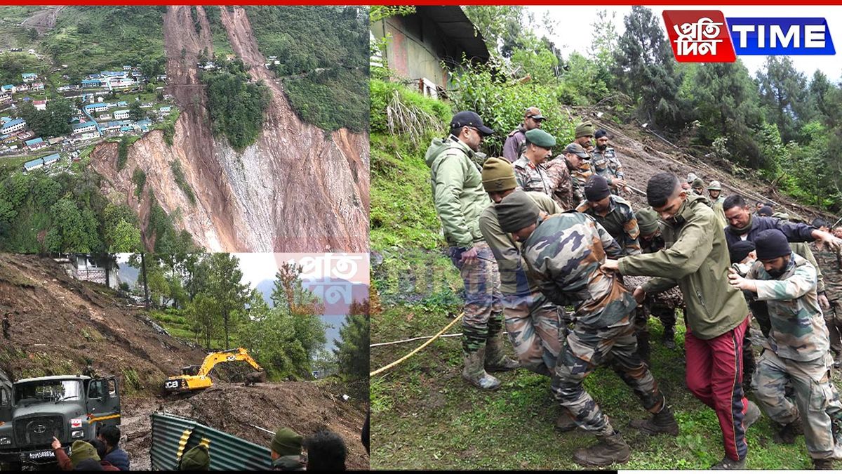 Search Continues for Missing Soldiers After Deadly Landslide Hits ...
