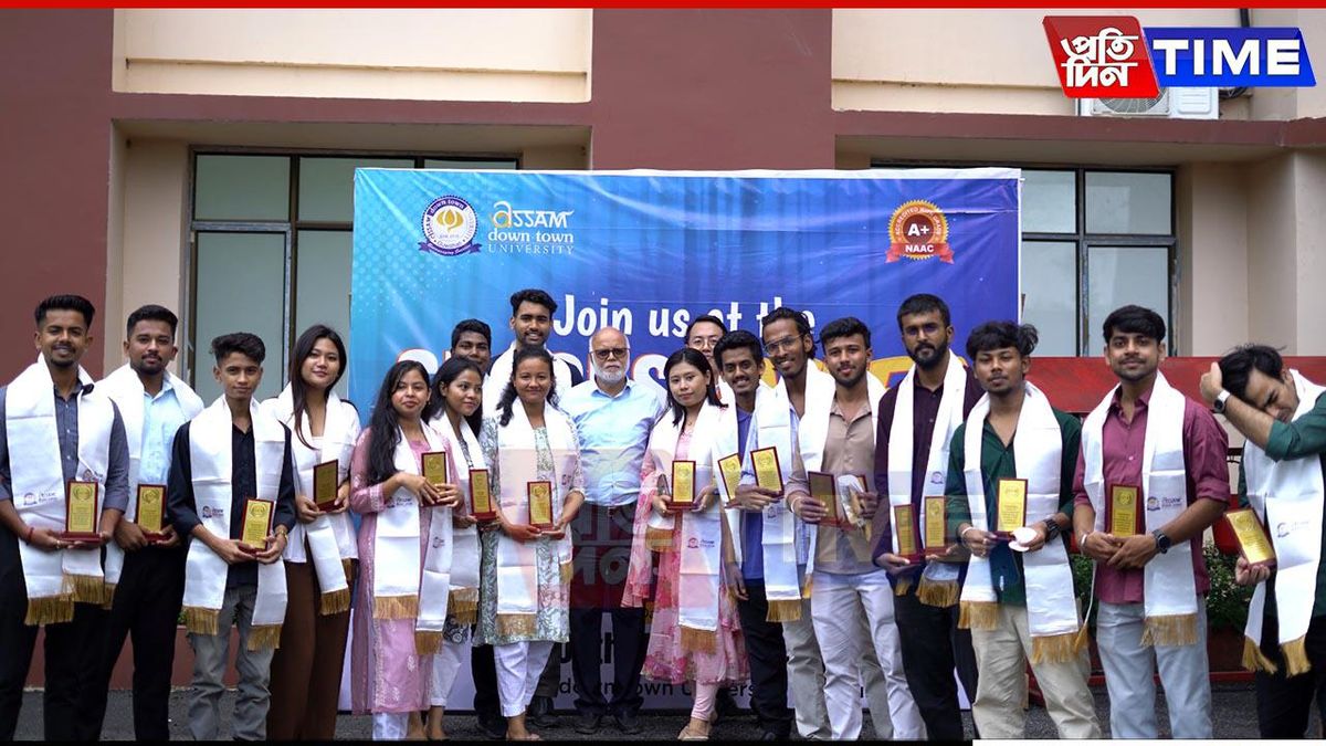 AdtU Celebrates 700+ Student Placements at Success Meet 2025