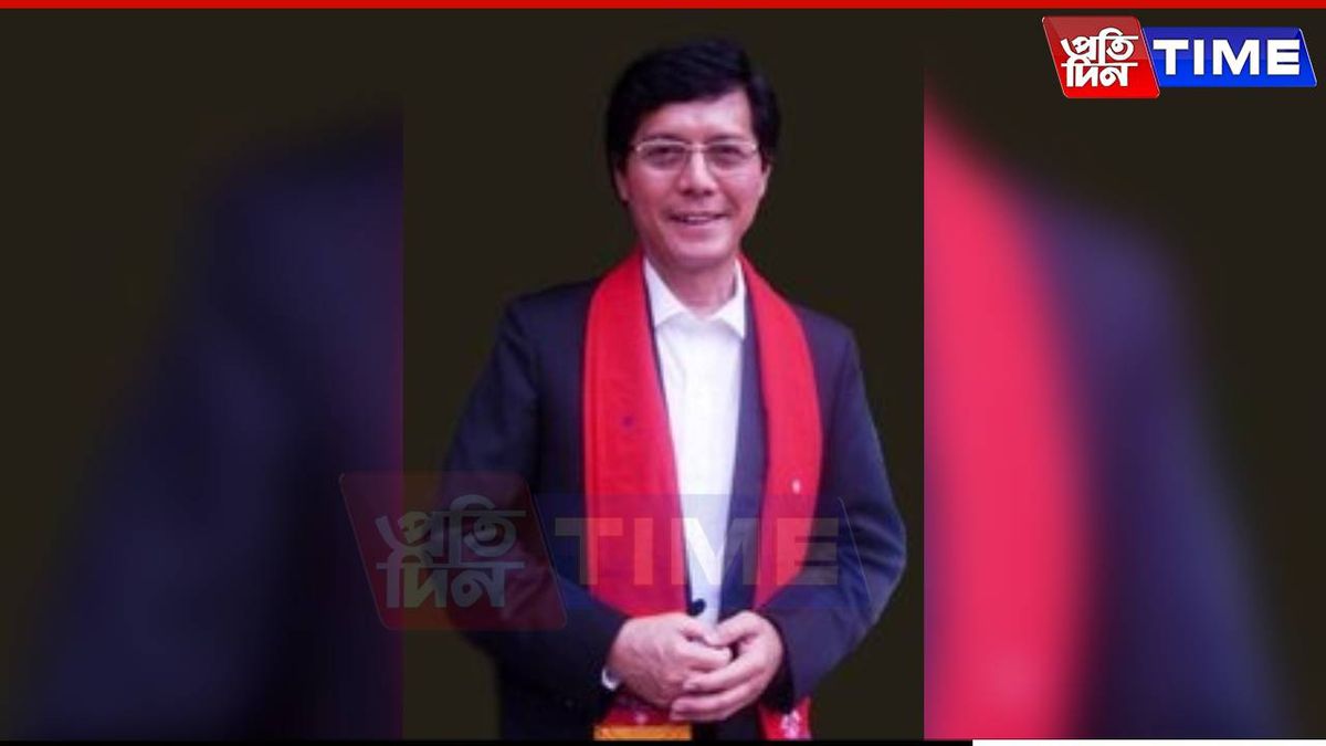 Biennial RS Polls: APHLC’s Jones Ingti Kathar May File Nomination Tomorrow