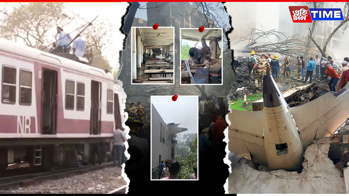 Mayday: Nation in Distress Following Twin Disasters in Air and Rail