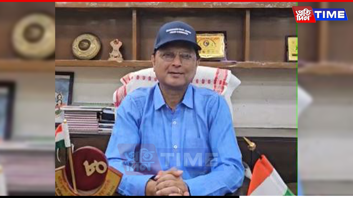 “I Will Forever Cherish These Days”: Devashish Sharma’s Heartfelt Farewell to Morigaon