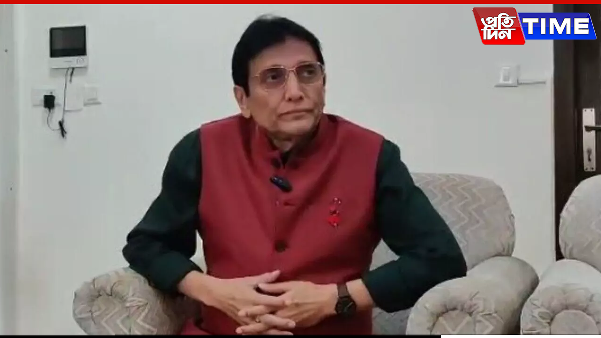 CM Vigilance Weaponised Against Dissent: MP Ajit Bhuyan