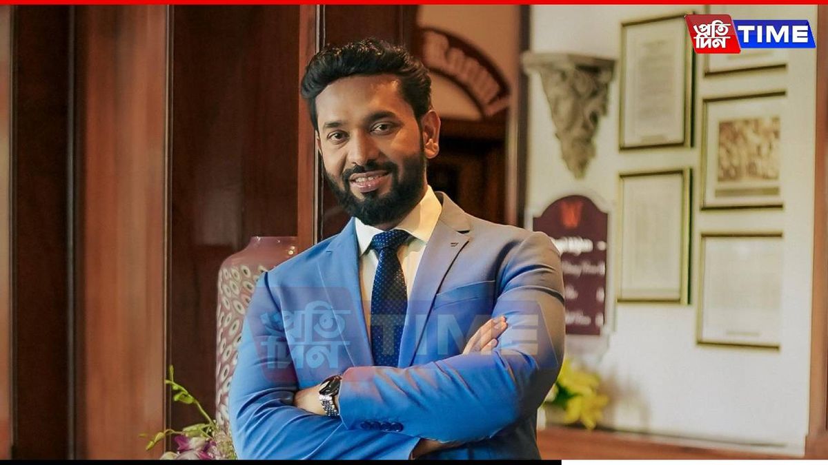 Ashwani Kumar, DITEC Director Assam, Unveils Internship Initiative For ...