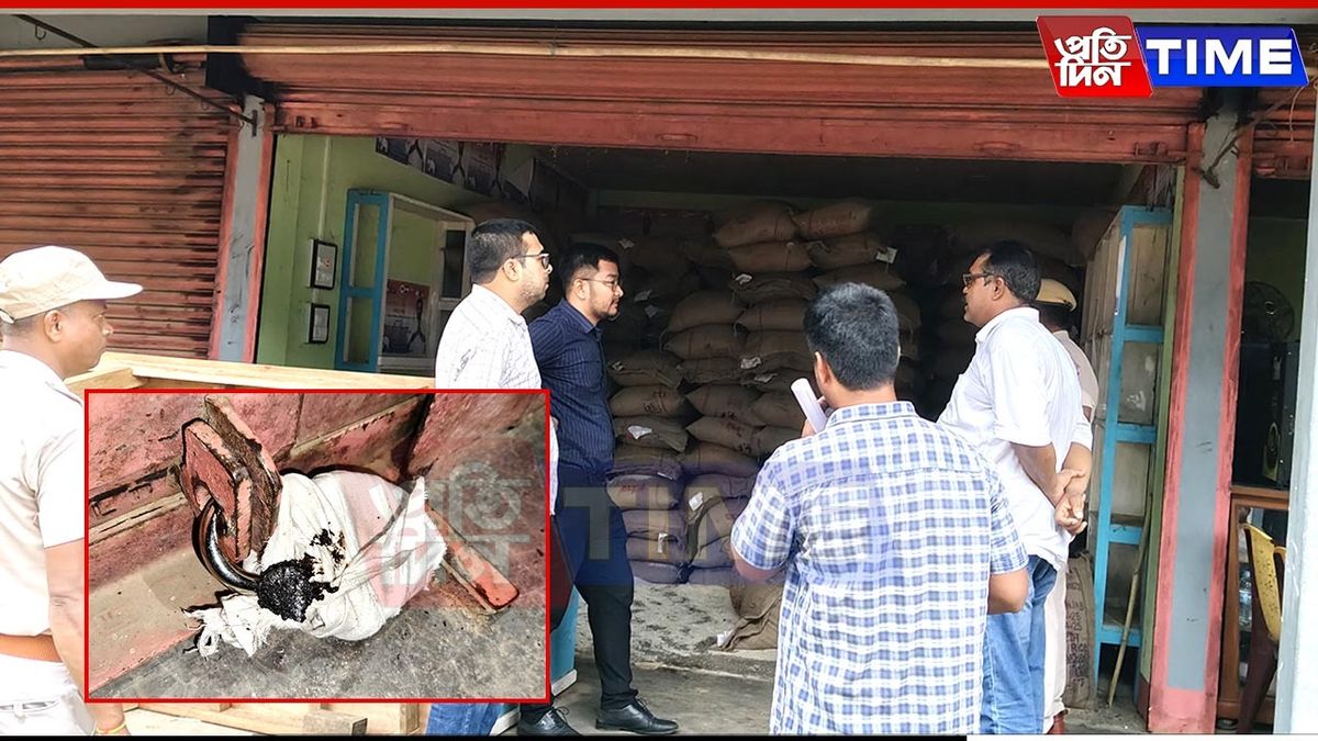 Assam: Ration Card Holders Duped in Goalpara, 210 Quintals Rice Seized