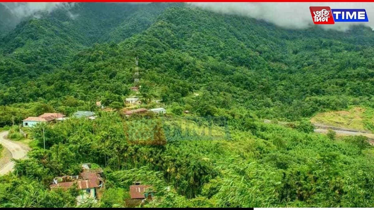 DC Dima Hasao Distances Office from Tribal Land Grab Allegations