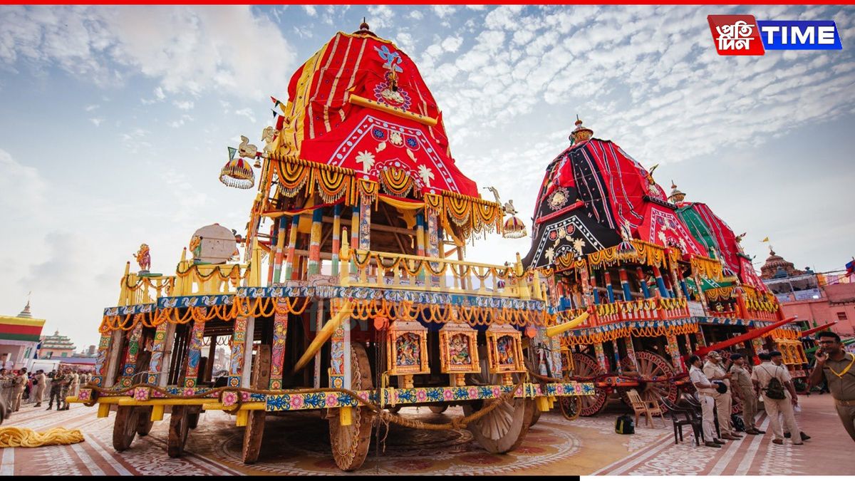 Jagannath Rath Yatra 2025: Date, Timings, ISKCON Celebrations, Rituals ...