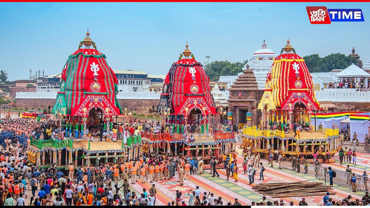 Jagannath Rath Yatra 2025: Date, History, Significance & Global ...