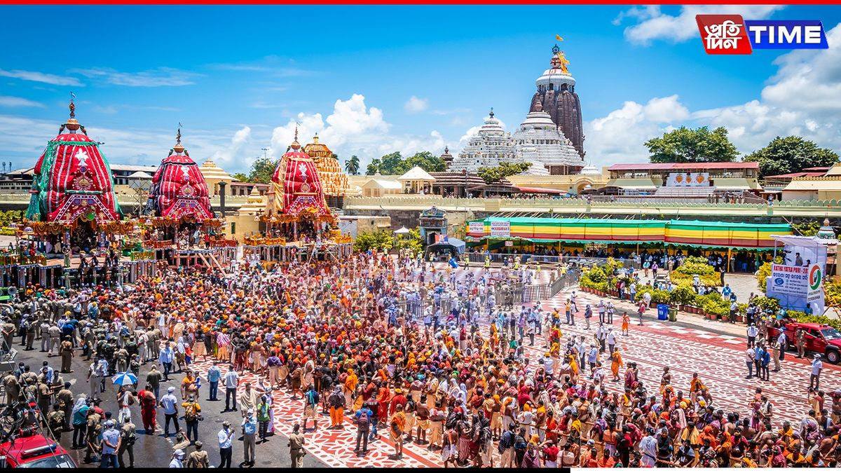 Rath Yatra 2025: 11 Fascinating Facts About Lord Jagannath’s Grand Festival