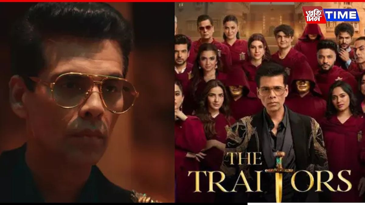 The Traitors India Finale: Release Date, Finalists, and What to Expect