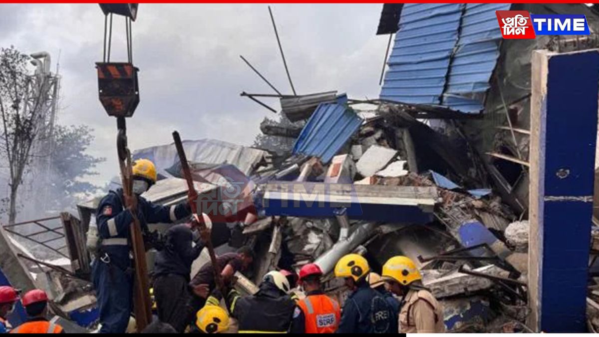 Ignored Red Flags? Workers Warned of Risk Before Sigachi Blast, FIR Reveals