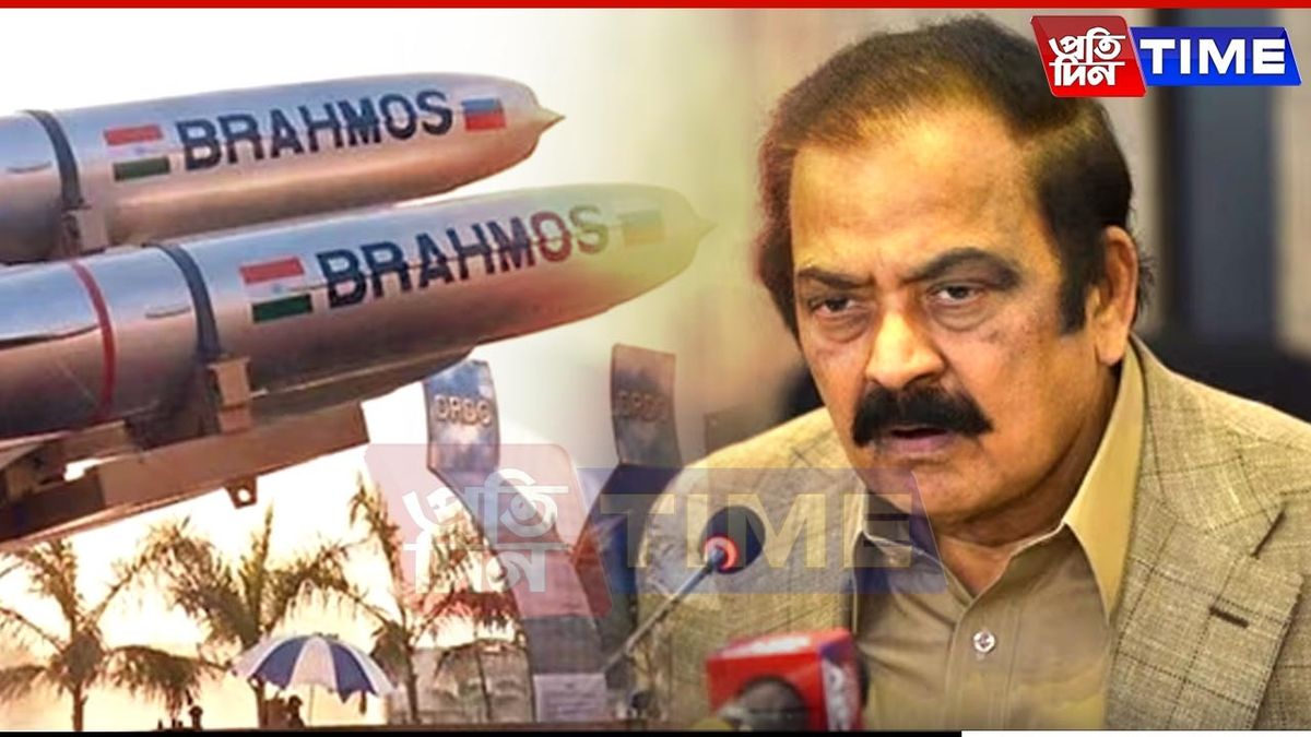 Inside Pakistan’s 30-Second Brink Amid India’s BrahMos Attack