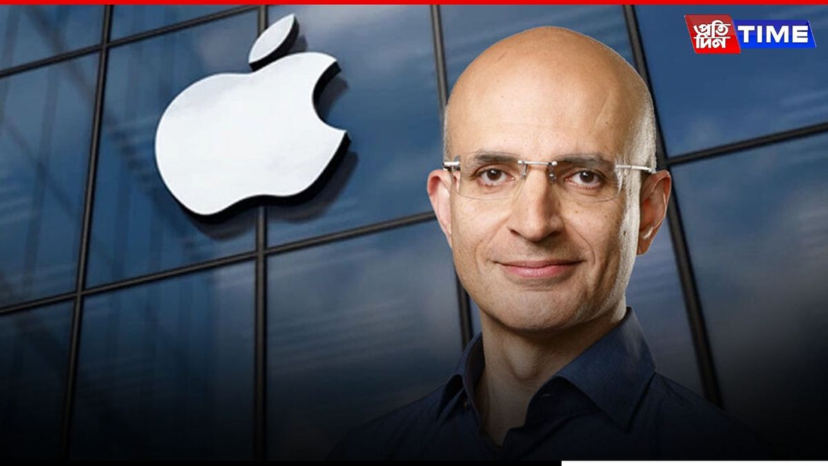 Who Is Sabih Khan? Meet Apple’s New Indian-Origin Chief Operating Officer