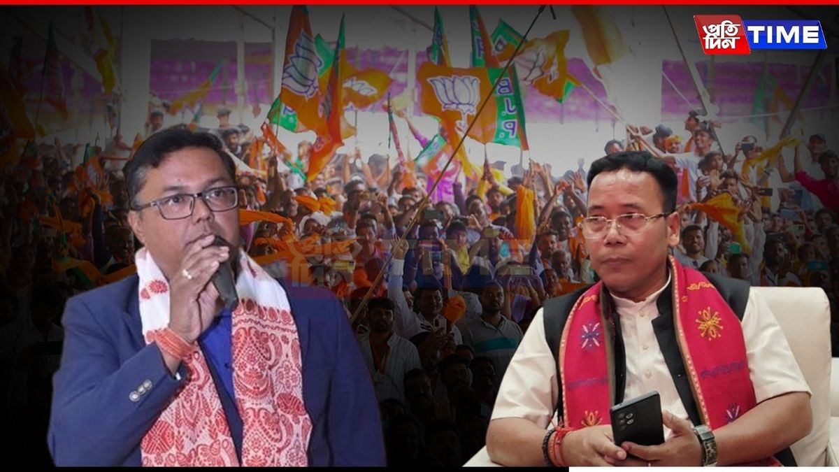 Ex-ULFA (I) Leader Drishti Rajkhowa Among Many to Join Assam BJP