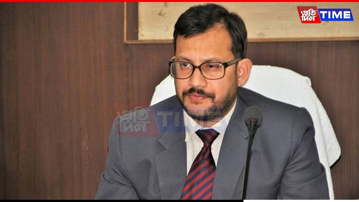 IAS Pallav Jha Under Scanner in Explosive MPLAD Fund Scam