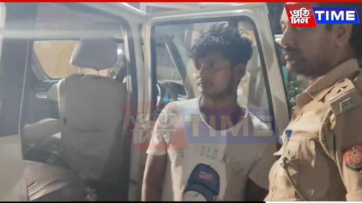 Noonmati Police Arrest Labourer Accused of Sexually Abusing Minor