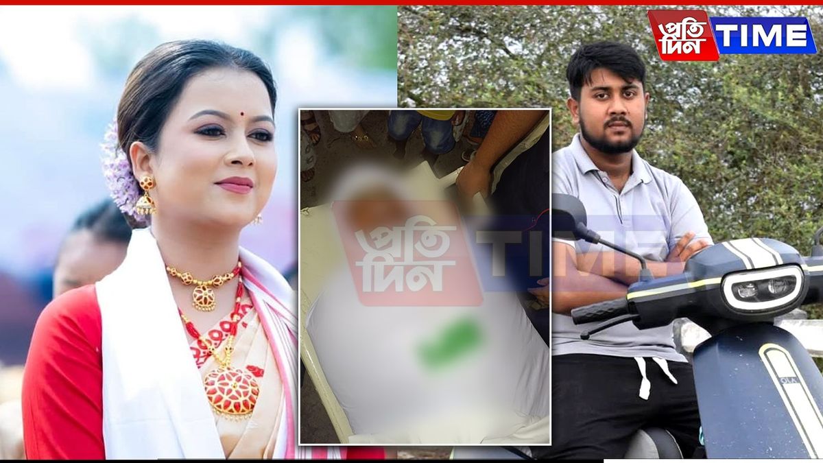 Actress Nandini Kashyap Granted Bail in Guwahati Hit-And-Run Case