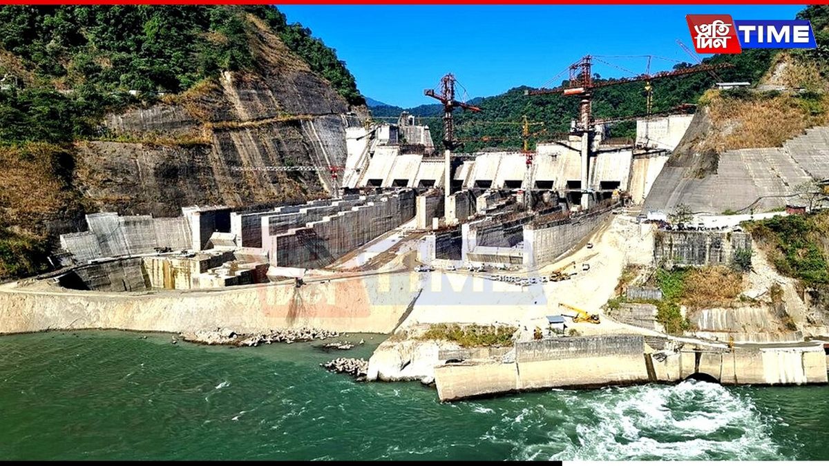 Lower Subansiri Dam Declared 'Vulnerable'; KMSS Demands Immediate Demolition