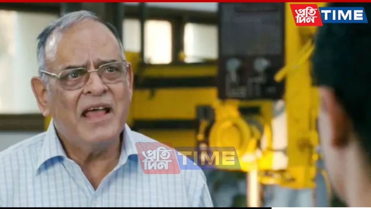 Actor Achyut Potdar, Known for Parinda and 3 Idiots, No More