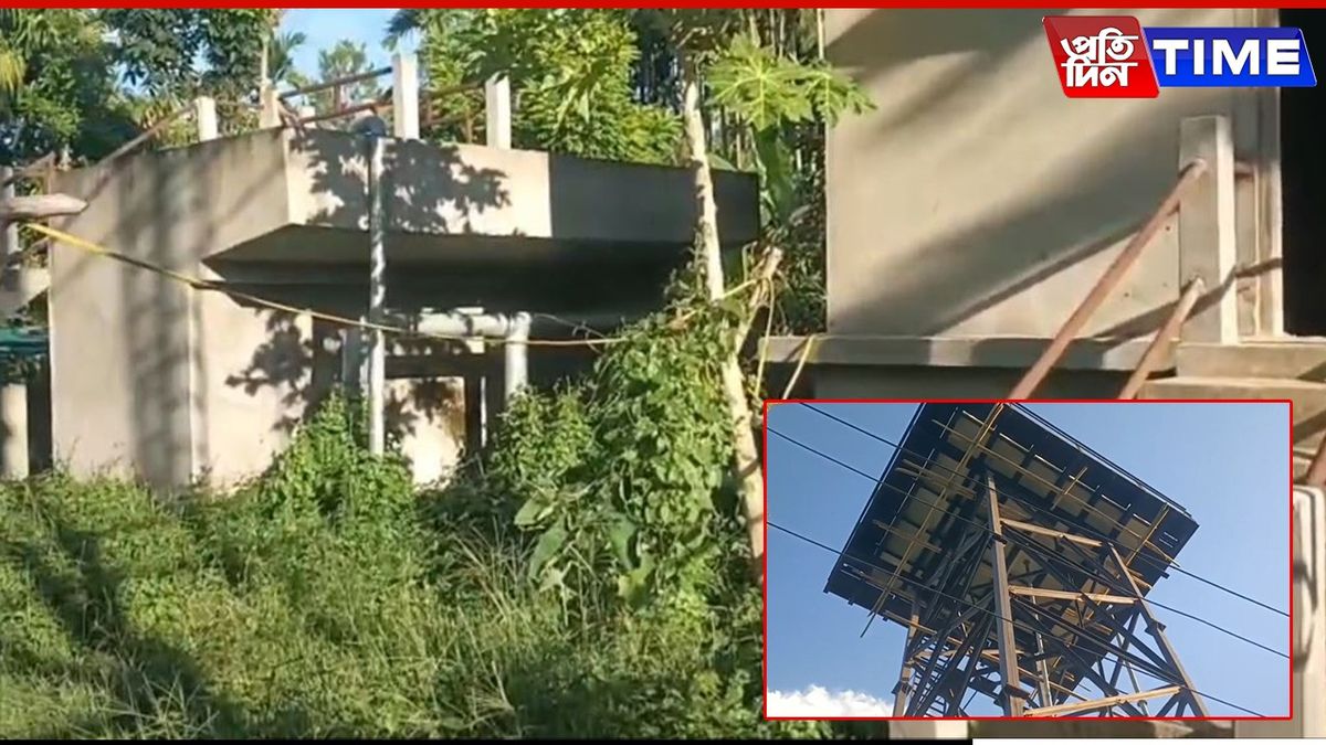 Lanka Residents Await Clean Water as JJM Project Stalls for Over 3 Years