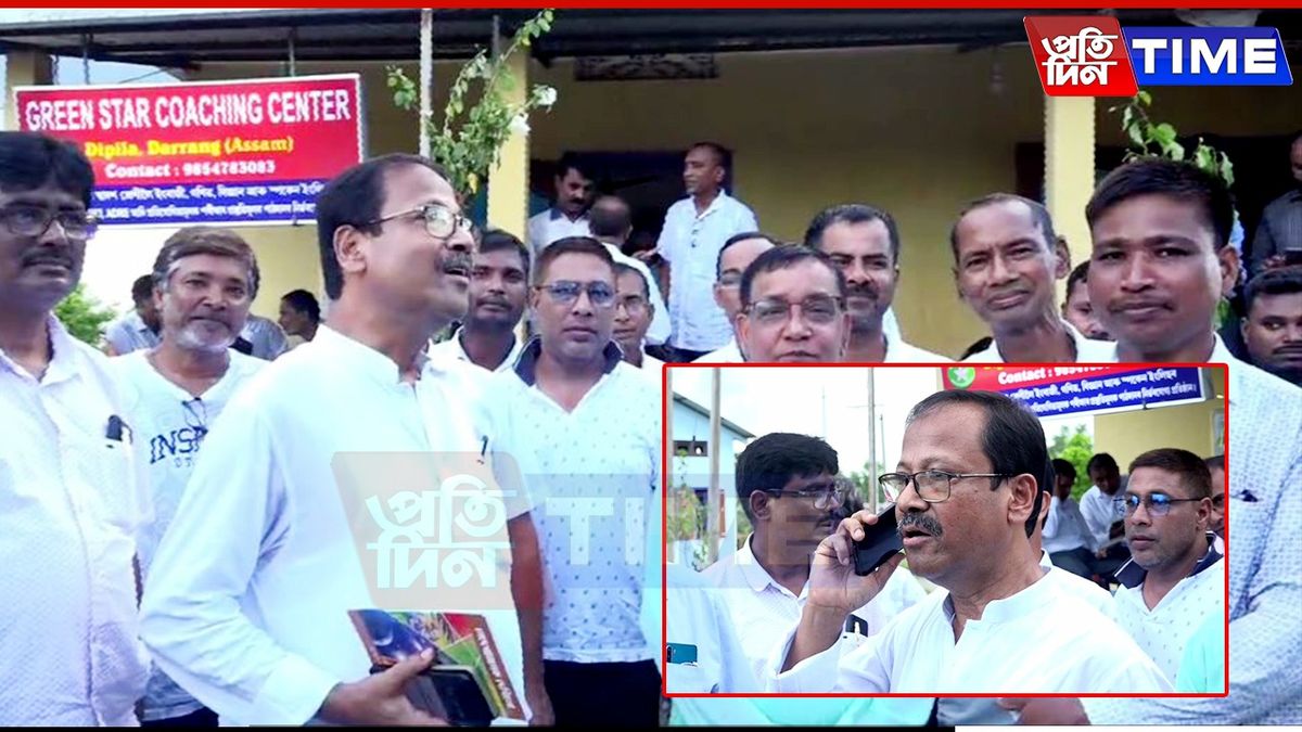 "I Can't Go Anymore With Beef Pork Politics": Former BJP MLA Binanda Saikia