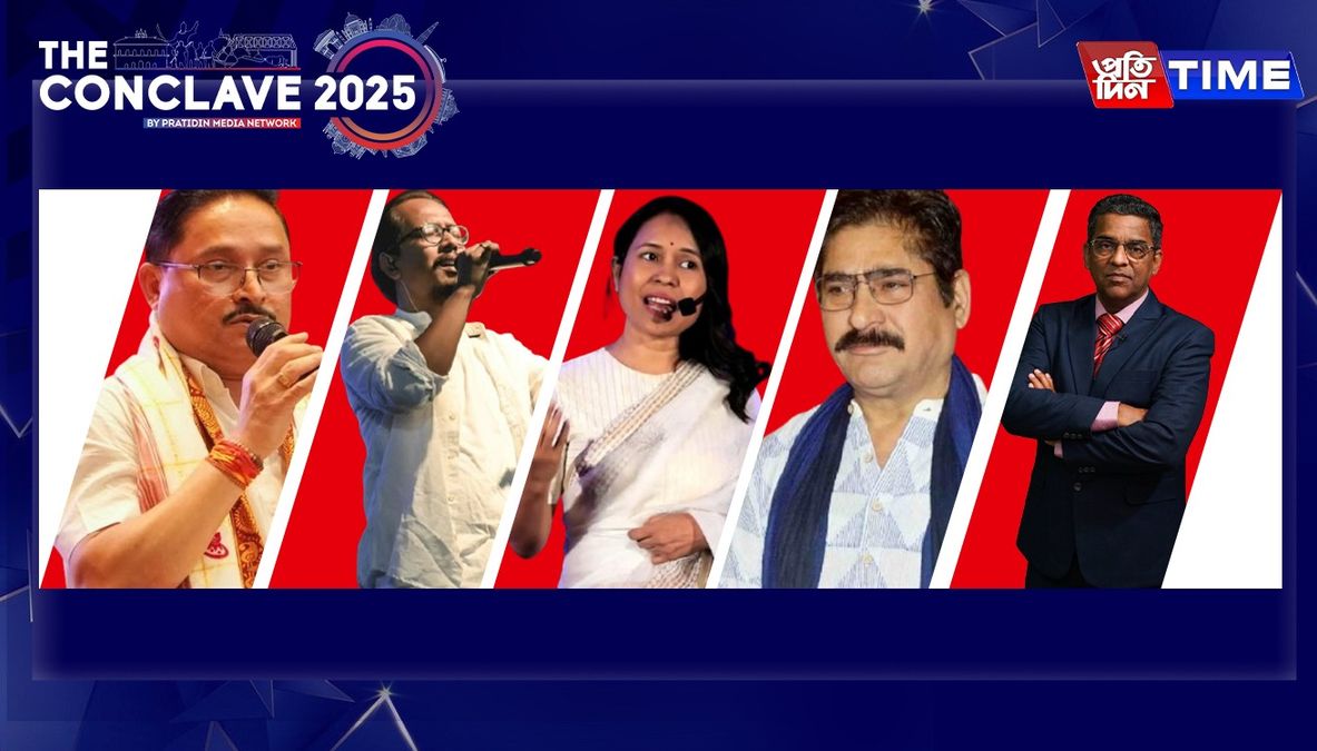 The Conclave 2025 Day 2: Media, Cinema, Youth & Politics Take Centre Stage
