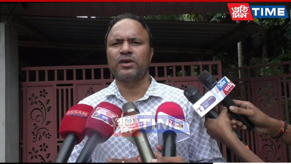 “BTC Lived in Fear Under Hagrama’s 17-Year Rule”: NEMSU Chief Badrul Islam