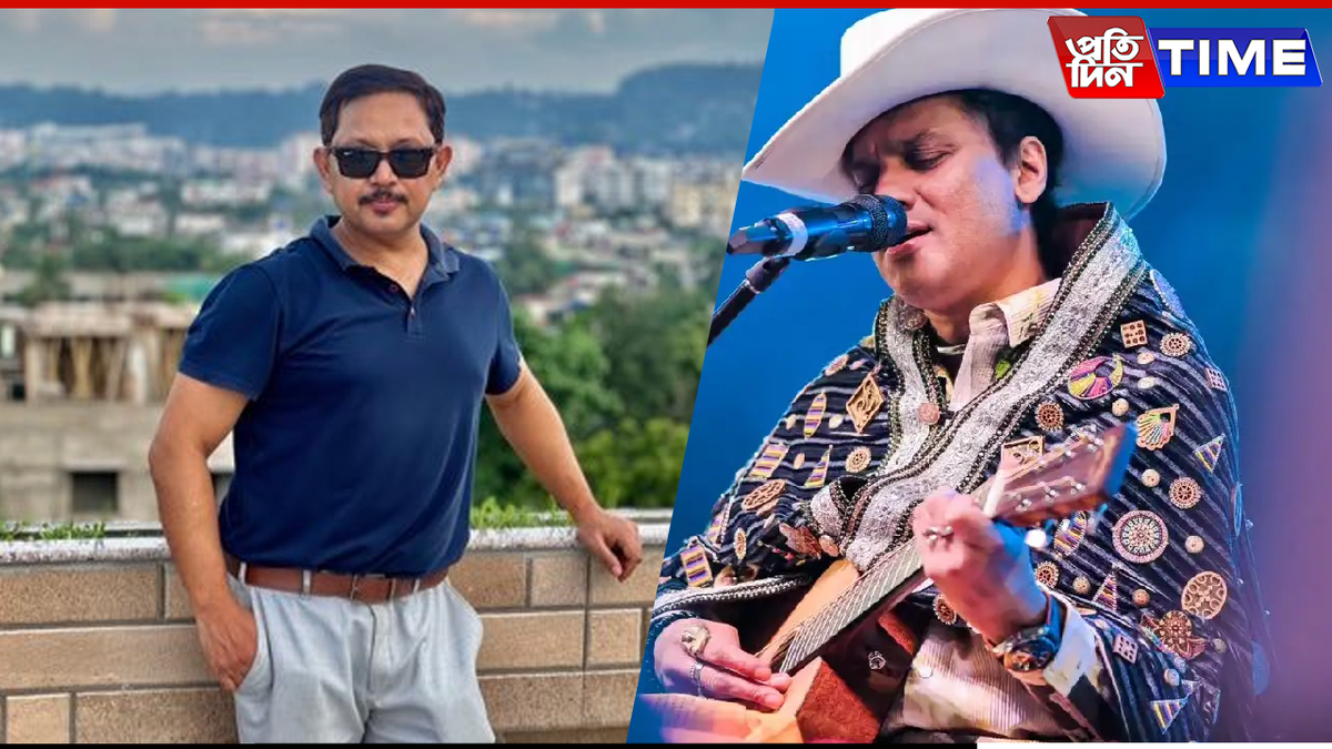 Shyamkanu Mahanta Breaks Silence on Zubeen Garg’s Untimely Death