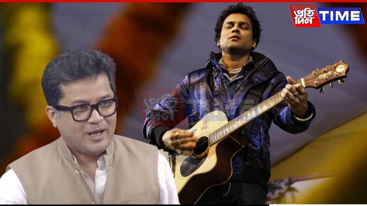 What Pabitra Margherita Said on Repatriation of Zubeen Garg’s Body?