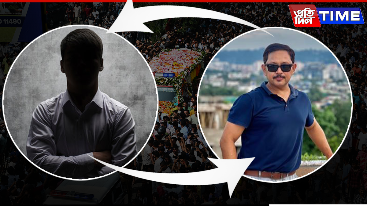 Name Mix-Up Leads to Online Harassment of IRS Officer Shyamkanu Mahanta