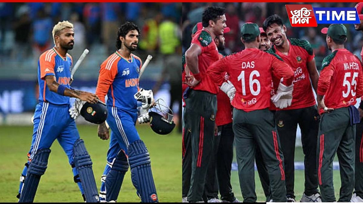 India vs Bangladesh, Asia Cup 2025 Super 4: How to Watch, match Time ...