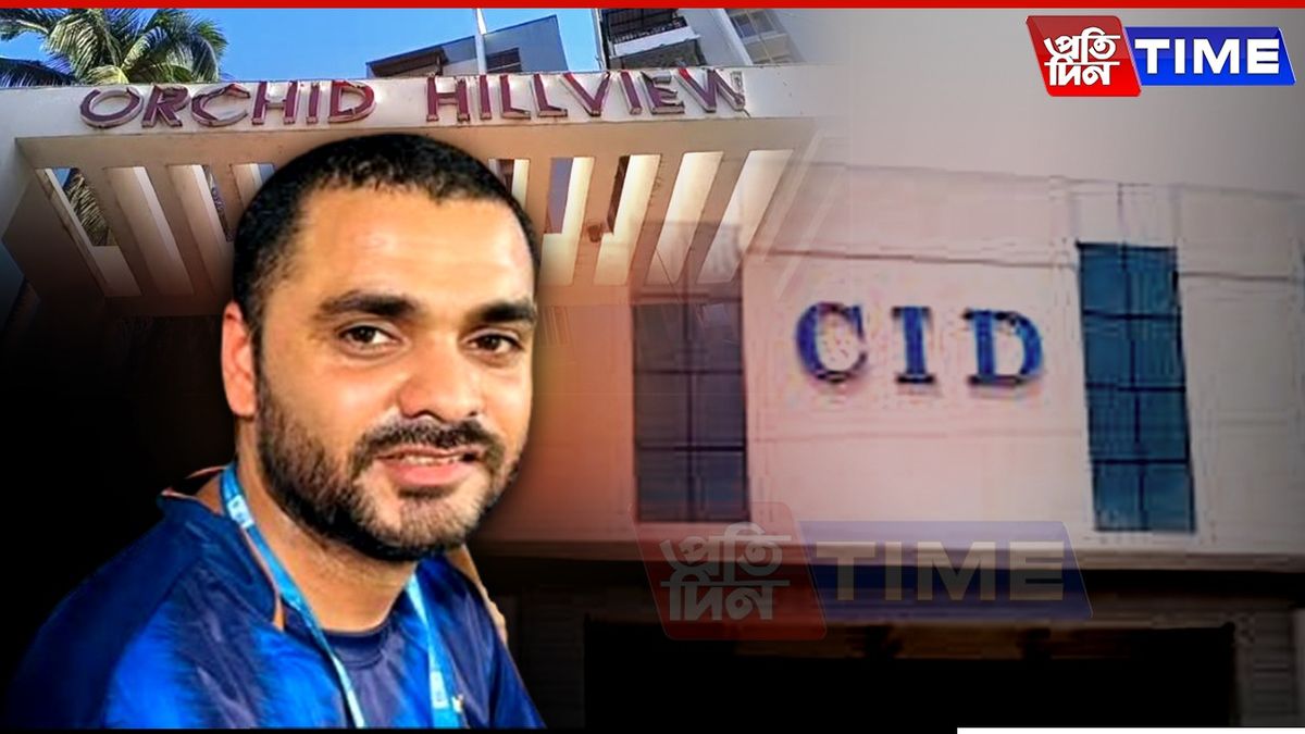 CID Raids Siddharth Sharma’s Home in Zubeen Garg Death Probe