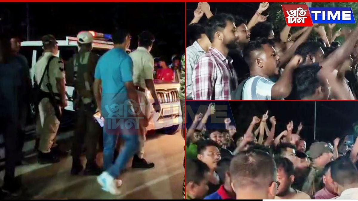 Mushalpur Witnesses Tension After Delay in Declaring BPF Candidate Winner