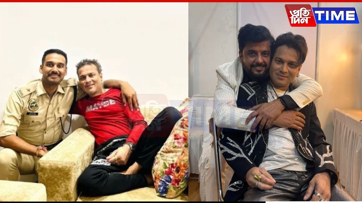 Zubeen Death Case; Sanjiv Narain And DSP Sandipan Garg Appears Before CID